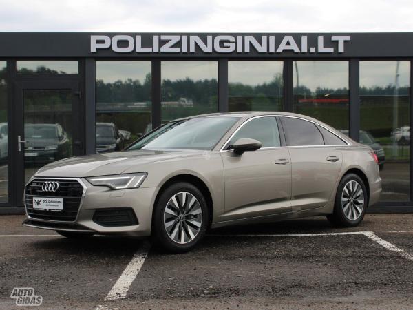 Audi A6 2020 Viļņa, ar dzinēja tilpumu 2.00 L un nobraukumu 134 tūkst. km par 26750 €, foto  vietnē AUTOMOTO.COM.LV