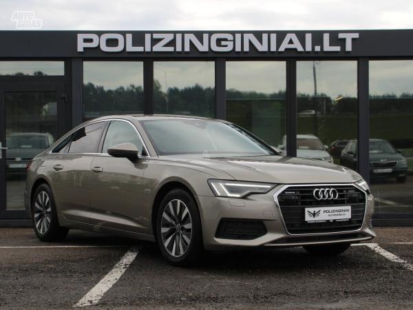 Audi A6 2020 in Vilnius, with an engine capacity of 2.00 L and mileage of 134 thousand km for 26750 €, photo 2 on AUTOMOTO.COM.LV
