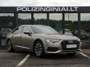 Audi A6 2020 in Vilnius, with an engine capacity of 2.00 L and mileage of 134 thousand km for 26750 €, photo 3 on AUTOMOTO.COM.LV