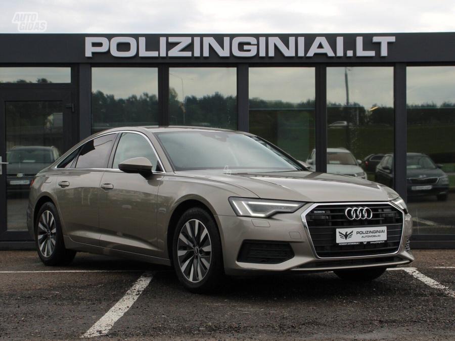 Audi A6 2020 in Vilnius, with an engine capacity of 2.00 L and mileage of 134 thousand km for 26750 €, photo 3 on AUTOMOTO.COM.LV