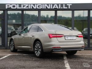Audi A6 2020 in Vilnius, with an engine capacity of 2.00 L and mileage of 134 thousand km for 26750 €, photo 4 on AUTOMOTO.COM.LV