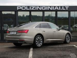 Audi A6 2020 in Vilnius, with an engine capacity of 2.00 L and mileage of 134 thousand km for 26750 €, photo 5 on AUTOMOTO.COM.LV