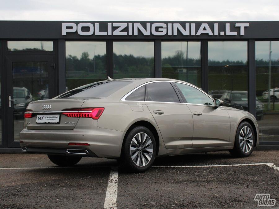 Audi A6 2020 in Vilnius, with an engine capacity of 2.00 L and mileage of 134 thousand km for 26750 €, photo 5 on AUTOMOTO.COM.LV