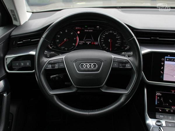 Audi A6 2020 in Vilnius, with an engine capacity of 2.00 L and mileage of 134 thousand km for 26750 €, photo 5 on AUTOMOTO.COM.LV