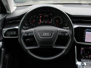Audi A6 2020 in Vilnius, with an engine capacity of 2.00 L and mileage of 134 thousand km for 26750 €, photo 6 on AUTOMOTO.COM.LV