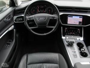 Audi A6 2020 in Vilnius, with an engine capacity of 2.00 L and mileage of 134 thousand km for 26750 €, photo 7 on AUTOMOTO.COM.LV