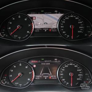 Audi A6 2020 in Vilnius, with an engine capacity of 2.00 L and mileage of 134 thousand km for 26750 €, photo 8 on AUTOMOTO.COM.LV