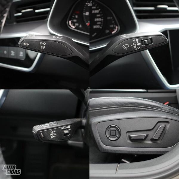 Audi A6 2020 in Vilnius, with an engine capacity of 2.00 L and mileage of 134 thousand km for 26750 €, photo 9 on AUTOMOTO.COM.LV
