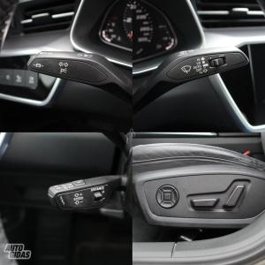 Audi A6 2020 in Vilnius, with an engine capacity of 2.00 L and mileage of 134 thousand km for 26750 €, photo 10 on AUTOMOTO.COM.LV