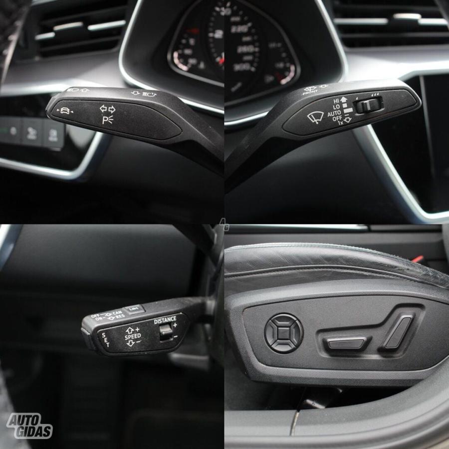 Audi A6 2020 in Vilnius, with an engine capacity of 2.00 L and mileage of 134 thousand km for 26750 €, photo 10 on AUTOMOTO.COM.LV