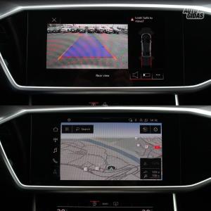 Audi A6 2020 in Vilnius, with an engine capacity of 2.00 L and mileage of 134 thousand km for 26750 €, photo 12 on AUTOMOTO.COM.LV