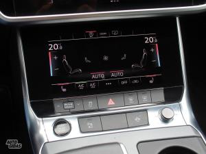 Audi A6 2020 in Vilnius, with an engine capacity of 2.00 L and mileage of 134 thousand km for 26750 €, photo 14 on AUTOMOTO.COM.LV