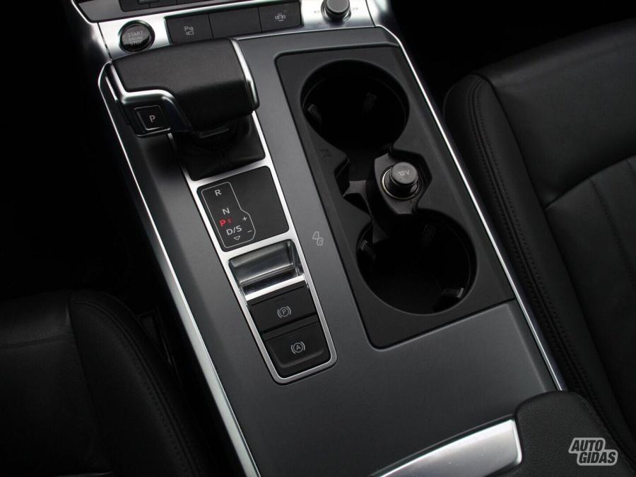 Audi A6 2020 in Vilnius, with an engine capacity of 2.00 L and mileage of 134 thousand km for 26750 €, photo 15 on AUTOMOTO.COM.LV
