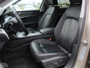 Audi A6 2020 in Vilnius, with an engine capacity of 2.00 L and mileage of 134 thousand km for 26750 €, photo 16 on AUTOMOTO.COM.LV