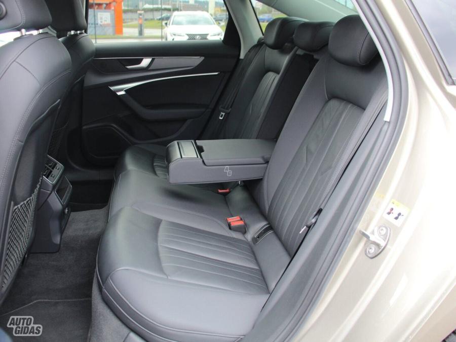 Audi A6 2020 in Vilnius, with an engine capacity of 2.00 L and mileage of 134 thousand km for 26750 €, photo 18 on AUTOMOTO.COM.LV