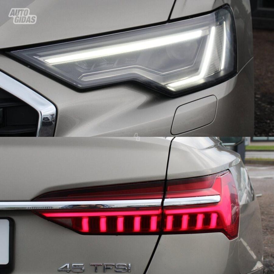 Audi A6 2020 in Vilnius, with an engine capacity of 2.00 L and mileage of 134 thousand km for 26750 €, photo 22 on AUTOMOTO.COM.LV