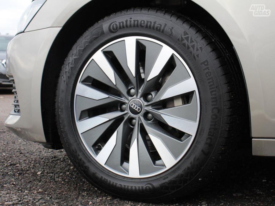 Audi A6 2020 in Vilnius, with an engine capacity of 2.00 L and mileage of 134 thousand km for 26750 €, photo 23 on AUTOMOTO.COM.LV