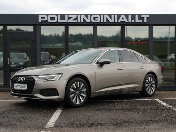 Audi A6 2020 Viļņa, ar dzinēja tilpumu 2.00 L un nobraukumu 134 tūkst. km par 26750 €, foto 1 vietnē AUTOMOTO.COM.LV