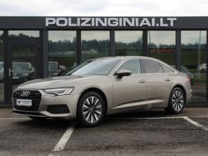 Audi A6 2020 Viļņa, ar dzinēja tilpumu 2.00 L un nobraukumu 134 tūkst. km par 26750 €, foto  vietnē AUTOMOTO.COM.LV