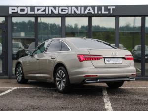 Audi A6 2020 Viļņa, ar dzinēja tilpumu 2.00 L un nobraukumu 134 tūkst. km par 26750 €, foto 4 vietnē AUTOMOTO.COM.LV