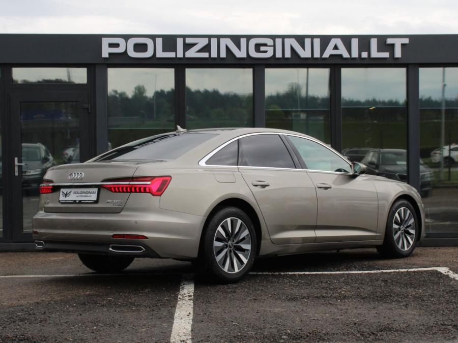 Audi A6 2020 Viļņa, ar dzinēja tilpumu 2.00 L un nobraukumu 134 tūkst. km par 26750 €, foto 5 vietnē AUTOMOTO.COM.LV