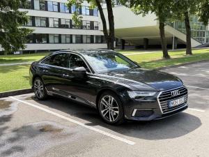 Audi A6 2020 in Kaunas, with an engine capacity of 1.97 L and mileage of 144 thousand km for 28000 €, photo  on AUTOMOTO.COM.LV