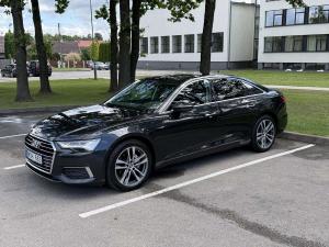 Audi A6 2020 Kauņa, ar dzinēja tilpumu 1.97 L un nobraukumu 144 tūkst. km par 28000 €, foto 3 vietnē AUTOMOTO.COM.LV