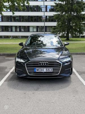 Audi A6 2020 Kauņa, ar dzinēja tilpumu 1.97 L un nobraukumu 144 tūkst. km par 28000 €, foto 4 vietnē AUTOMOTO.COM.LV