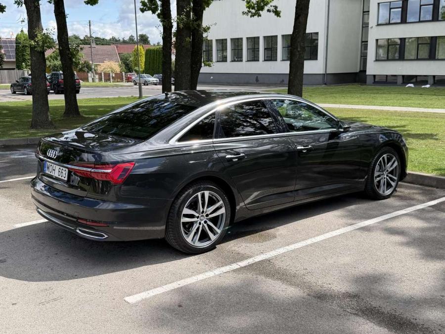 Audi A6 2020 Kauņa, ar dzinēja tilpumu 1.97 L un nobraukumu 144 tūkst. km par 28000 €, foto 6 vietnē AUTOMOTO.COM.LV