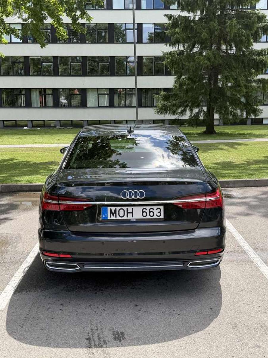 Audi A6 2020 Kauņa, ar dzinēja tilpumu 1.97 L un nobraukumu 144 tūkst. km par 28000 €, foto 7 vietnē AUTOMOTO.COM.LV