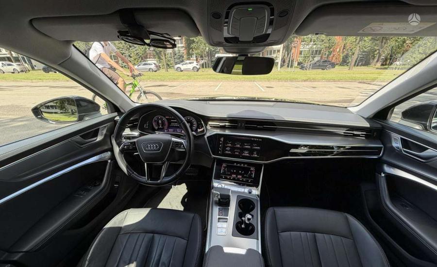 Audi A6 2020 Kauņa, ar dzinēja tilpumu 1.97 L un nobraukumu 144 tūkst. km par 28000 €, foto 12 vietnē AUTOMOTO.COM.LV