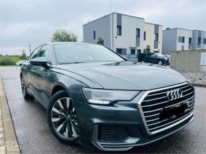Audi A6 2020 in Kaunas, with an engine capacity of 2.00 L and mileage of 195 thousand km for 21000 €, photo 3 on AUTOMOTO.COM.LV
