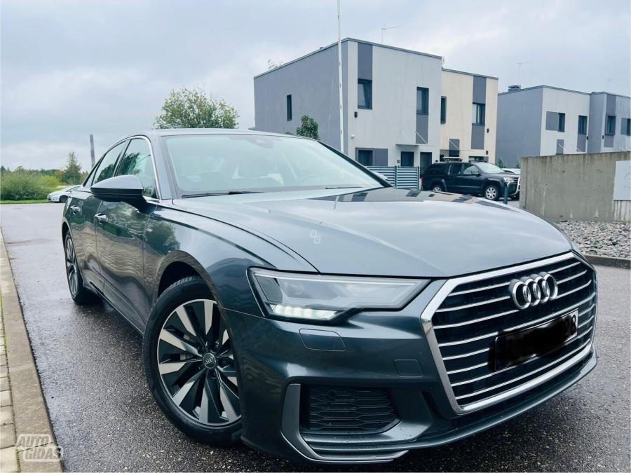 Audi A6 2020 in Kaunas, with an engine capacity of 2.00 L and mileage of 195 thousand km for 21000 €, photo 3 on AUTOMOTO.COM.LV