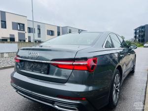Audi A6 2020 in Kaunas, with an engine capacity of 2.00 L and mileage of 195 thousand km for 21000 €, photo 4 on AUTOMOTO.COM.LV
