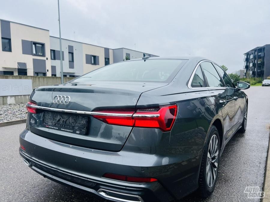 Audi A6 2020 in Kaunas, with an engine capacity of 2.00 L and mileage of 195 thousand km for 21000 €, photo 4 on AUTOMOTO.COM.LV