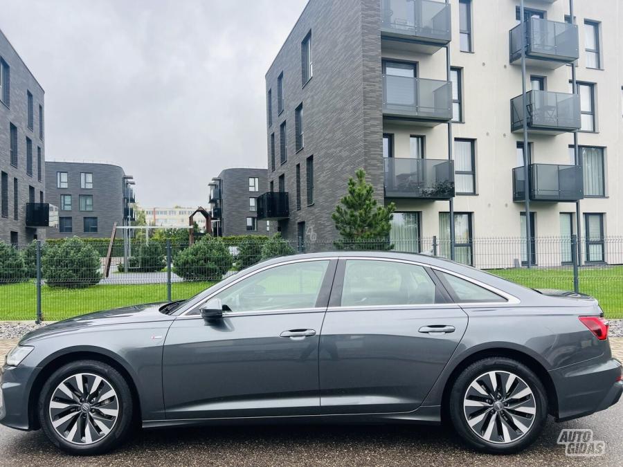 Audi A6 2020 in Kaunas, with an engine capacity of 2.00 L and mileage of 195 thousand km for 21000 €, photo 5 on AUTOMOTO.COM.LV