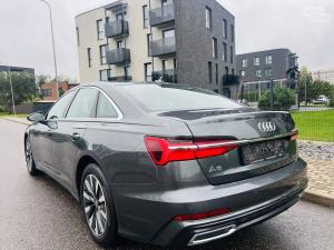 Audi A6 2020 in Kaunas, with an engine capacity of 2.00 L and mileage of 195 thousand km for 21000 €, photo 6 on AUTOMOTO.COM.LV