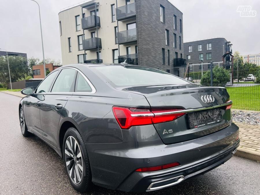 Audi A6 2020 in Kaunas, with an engine capacity of 2.00 L and mileage of 195 thousand km for 21000 €, photo 6 on AUTOMOTO.COM.LV