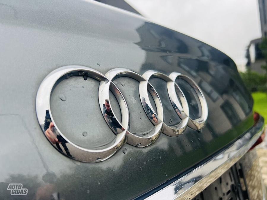 Audi A6 2020 in Kaunas, with an engine capacity of 2.00 L and mileage of 195 thousand km for 21000 €, photo 7 on AUTOMOTO.COM.LV
