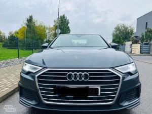 Audi A6 2020 in Kaunas, with an engine capacity of 2.00 L and mileage of 195 thousand km for 21000 €, photo 8 on AUTOMOTO.COM.LV