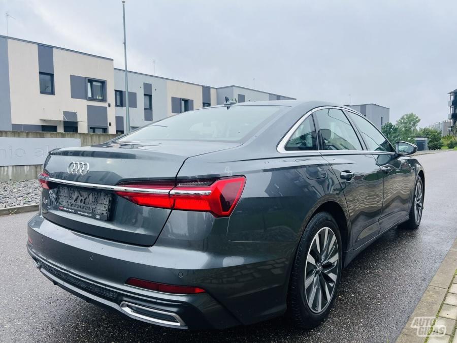 Audi A6 2020 in Kaunas, with an engine capacity of 2.00 L and mileage of 195 thousand km for 21000 €, photo 9 on AUTOMOTO.COM.LV
