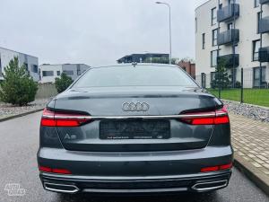 Audi A6 2020 in Kaunas, with an engine capacity of 2.00 L and mileage of 195 thousand km for 21000 €, photo 10 on AUTOMOTO.COM.LV