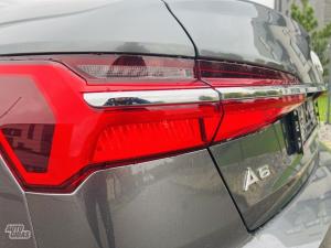 Audi A6 2020 in Kaunas, with an engine capacity of 2.00 L and mileage of 195 thousand km for 21000 €, photo 11 on AUTOMOTO.COM.LV
