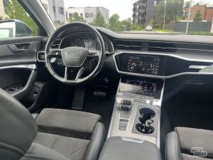 Audi A6 2020 in Kaunas, with an engine capacity of 2.00 L and mileage of 195 thousand km for 21000 €, photo 15 on AUTOMOTO.COM.LV