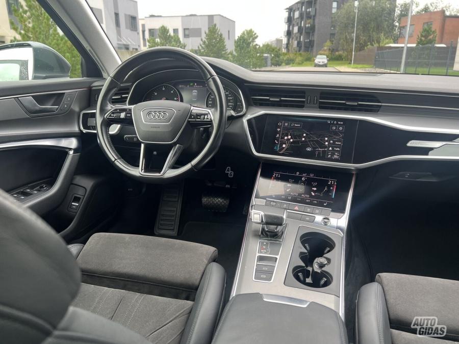 Audi A6 2020 in Kaunas, with an engine capacity of 2.00 L and mileage of 195 thousand km for 21000 €, photo 15 on AUTOMOTO.COM.LV
