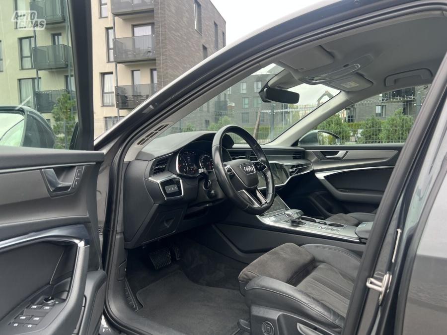 Audi A6 2020 in Kaunas, with an engine capacity of 2.00 L and mileage of 195 thousand km for 21000 €, photo 16 on AUTOMOTO.COM.LV