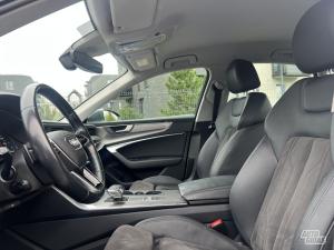 Audi A6 2020 in Kaunas, with an engine capacity of 2.00 L and mileage of 195 thousand km for 21000 €, photo 17 on AUTOMOTO.COM.LV