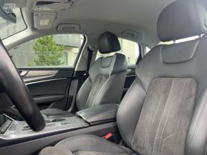 Audi A6 2020 in Kaunas, with an engine capacity of 2.00 L and mileage of 195 thousand km for 21000 €, photo 18 on AUTOMOTO.COM.LV
