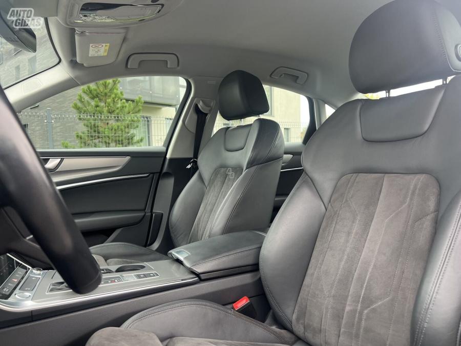 Audi A6 2020 in Kaunas, with an engine capacity of 2.00 L and mileage of 195 thousand km for 21000 €, photo 18 on AUTOMOTO.COM.LV