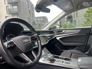 Audi A6 2020 in Kaunas, with an engine capacity of 2.00 L and mileage of 195 thousand km for 21000 €, photo 19 on AUTOMOTO.COM.LV